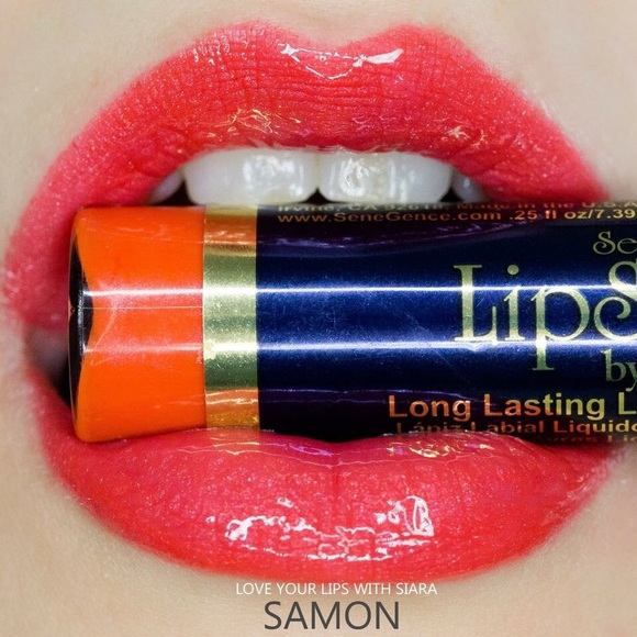 LipSense | Makeup | Lipsense Samon | Poshmark